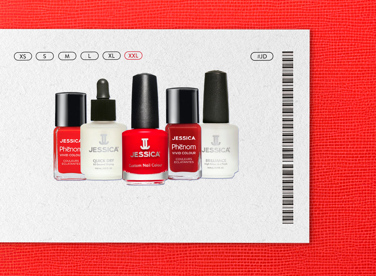 Jessica Cosmetics – Jessica Nails