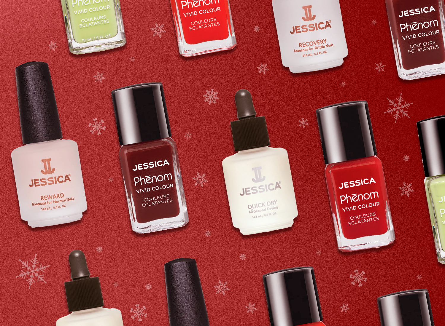 Jessica Cosmetics – Jessica Nails